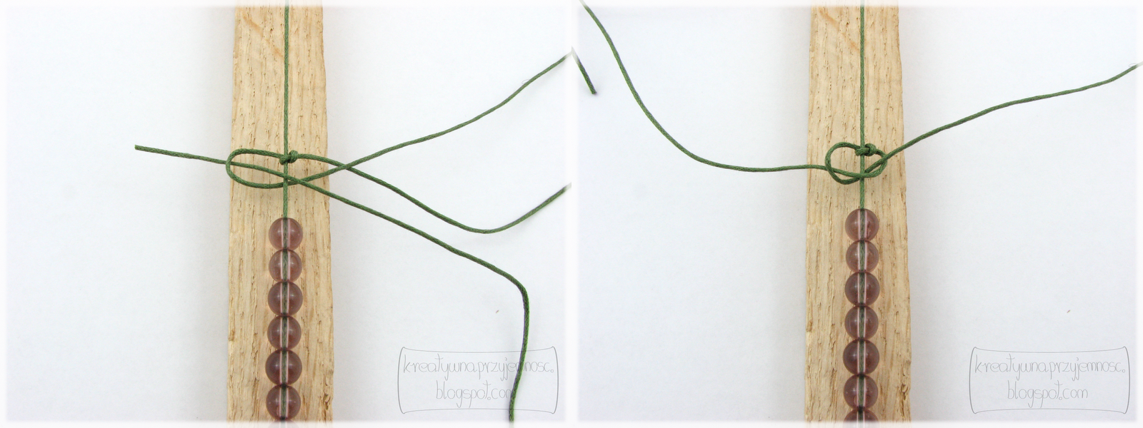 Creative pleasure: DIY - shamballa