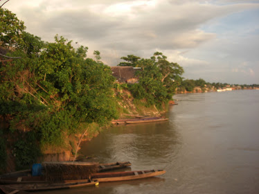 The Kervin Family In Peru