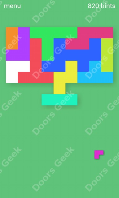 PuzzleBits Level 28 Solution ~ Doors Geek