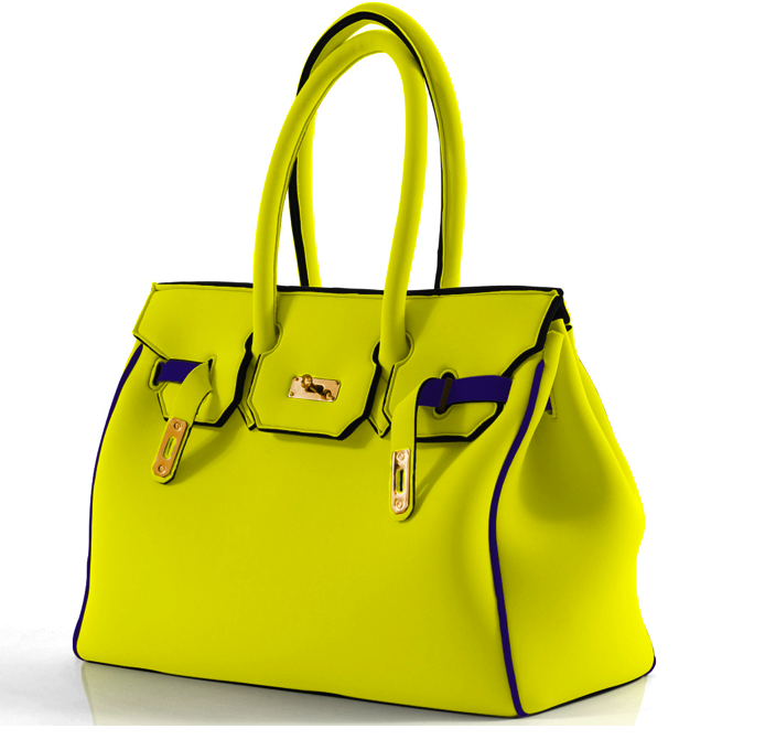 Mashmoom: Mixage beautiful vibrant color handbags . Kuwait