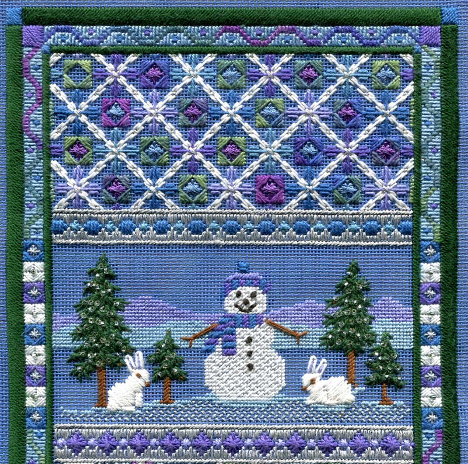 Two-Handed Stitcher: A Brand New Panel!!