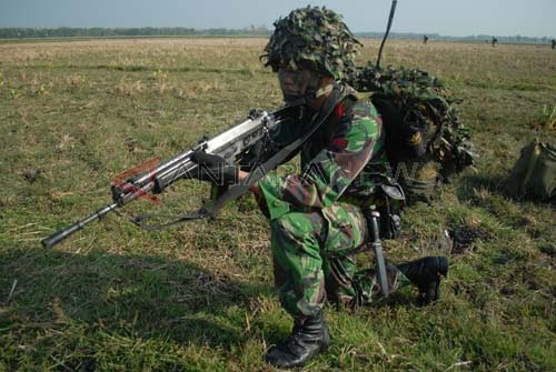 Pecinta Militer
