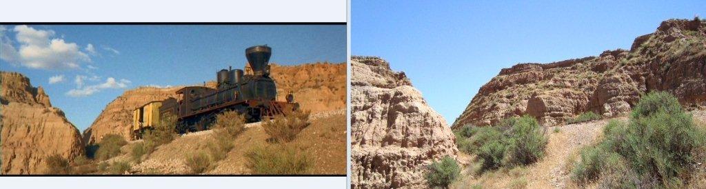 .Westerns...All'Italiana!: Spaghetti Western Locations