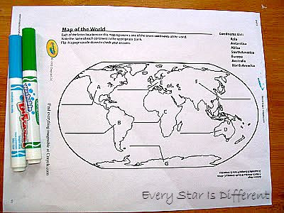 Mammal Activities for Tots and Preschoolers with Free Printables ...