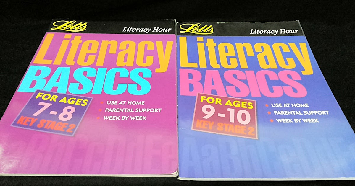 Kid Books Blog: 632.Literacy basics