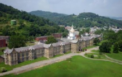 Mid-Atlantic Hauntings and Ghosts: Trans-Allegheny Lunatic Asylum ...