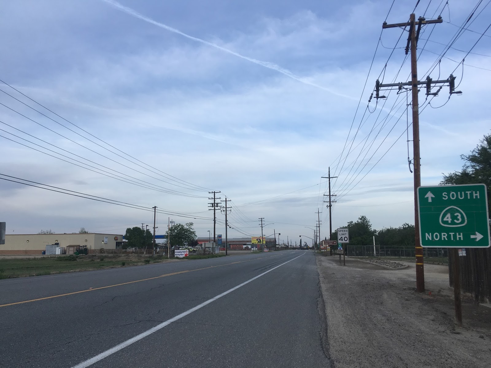 Legacy of US Route 466 Part 1; California State Route 46
