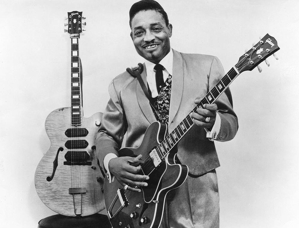 The Perlich Post: Happy Birthday Lowell Fulson