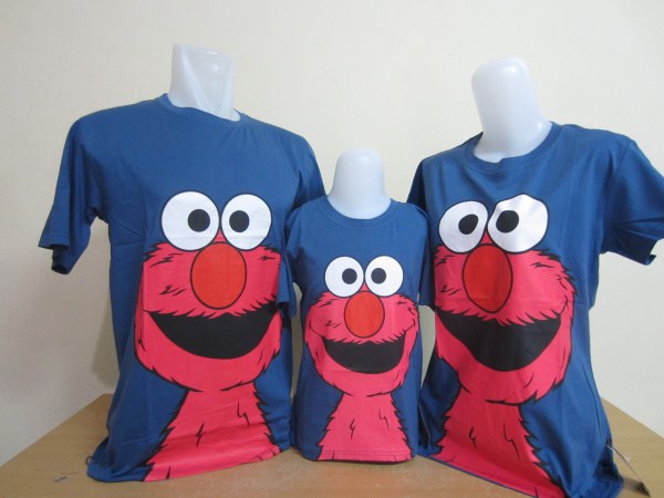 Kaos Couple Berkualitas: Family Couple