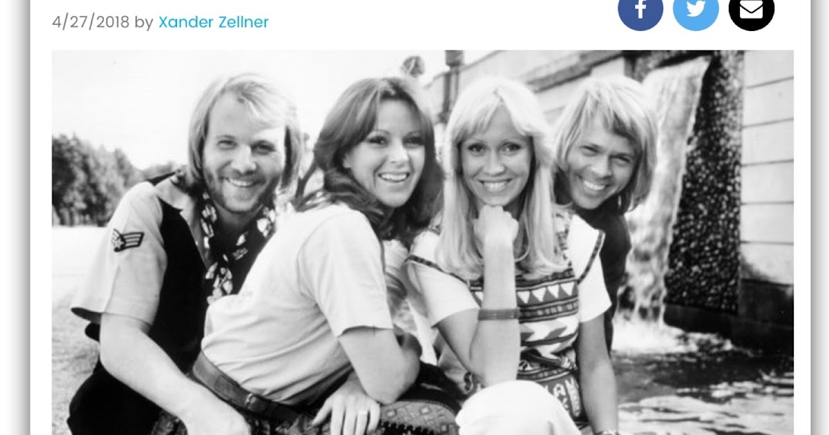 ABBA Fans Blog: Billboard