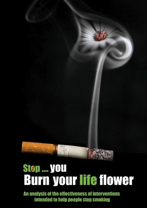 Duniadulu®: Kreatif Posters Anti-Rokok [30 PIC]
