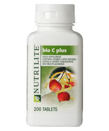 Salud Optima: Bio C Plus Nutrilite