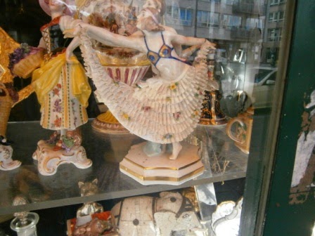 Schnitzel Republic: Wiesbaden Curiosity Shops