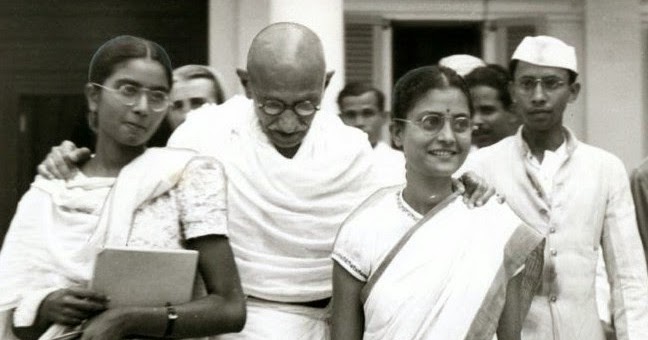 Truth Truth Of Gandhis Sex Life
