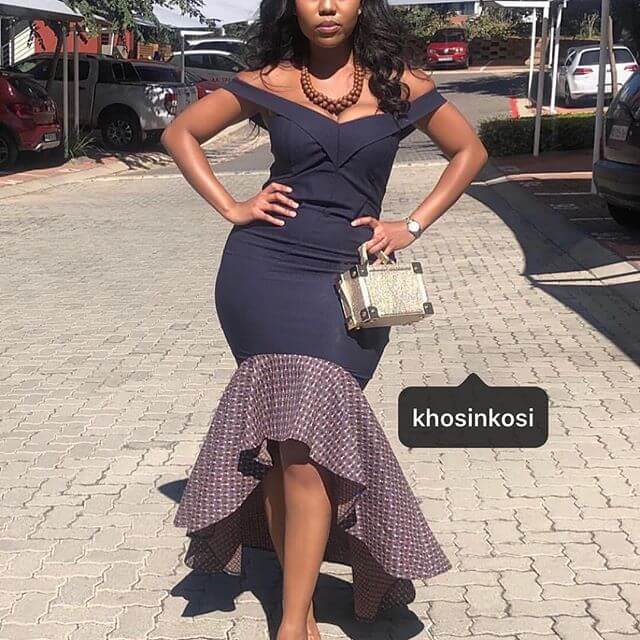 41 Latest Khosi Nkosi Dresses 2019 Styles With African Mode Serbaviral