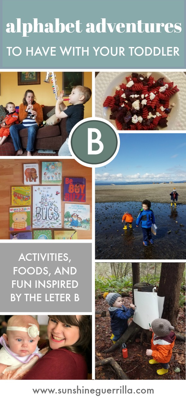Alphabet Adventures- A Month of Adventures and Fun Inspired by the ...