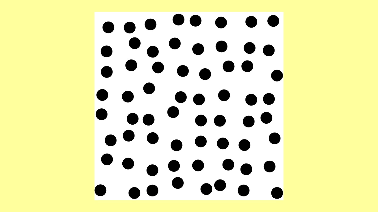 Systems Art: Patterns that are Regularly Random