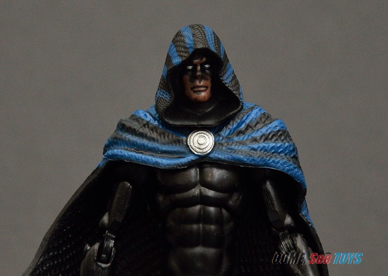 Come, See Toys: Marvel Universe Cloak (Marvel Knights)