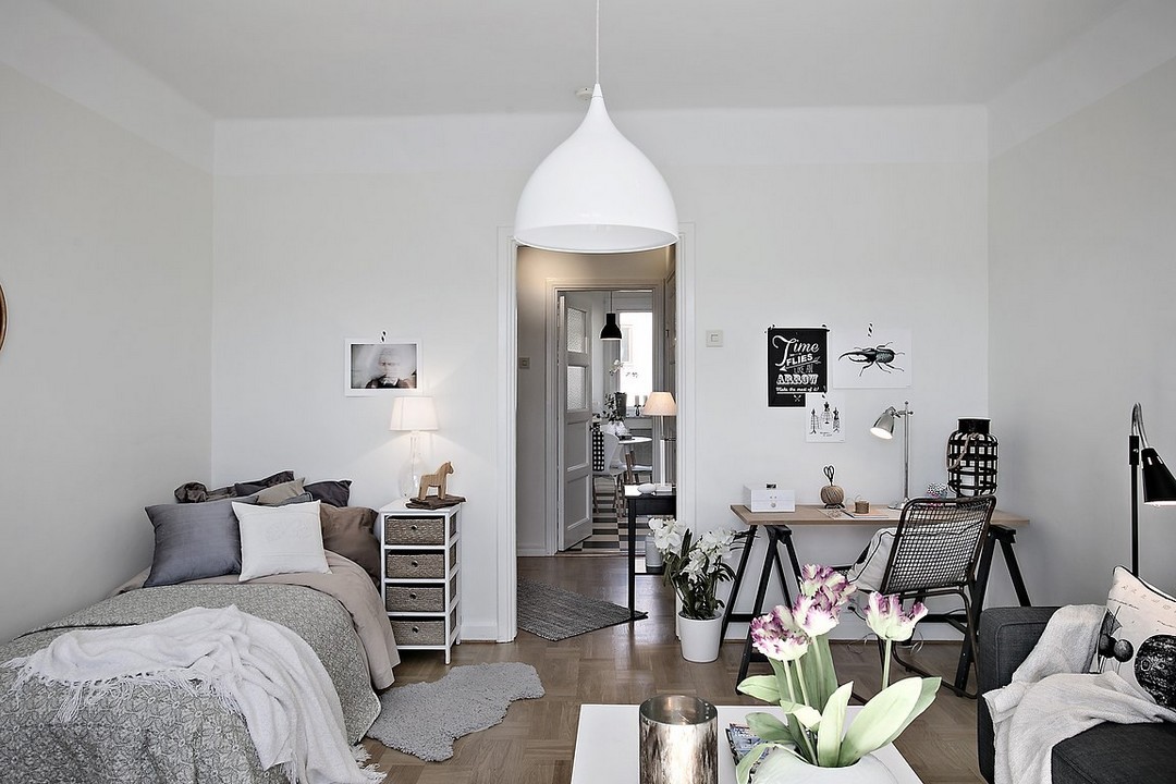 découvrir l'endroit du décor : INSPIRATIONS POUR UN STUDIO