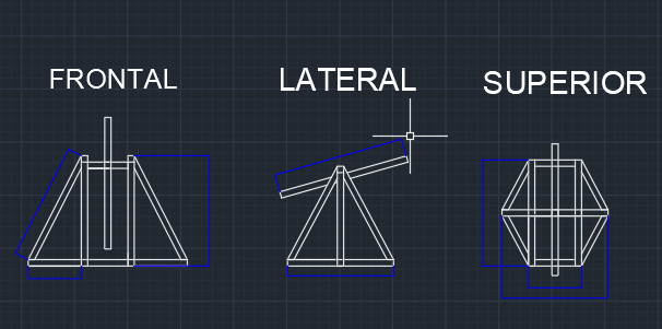 Catapulta Trebuchet - Física A: Modelo Catapulta Trebuchet
