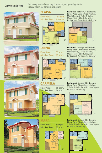 Camella Series ~ Camella Homes Ozamiz City Real Estate