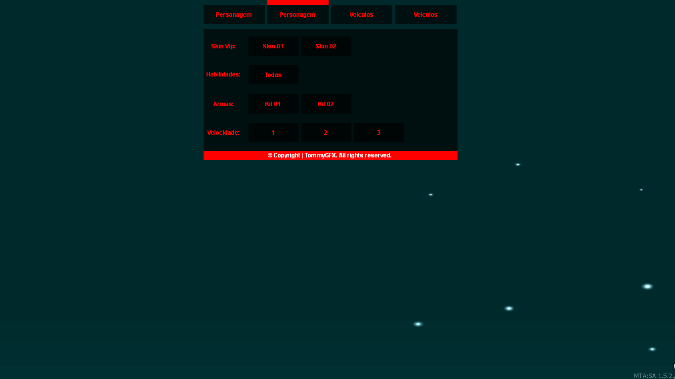 [MTA-SA]PAINEL VIP (FULL) - MTA Brasil