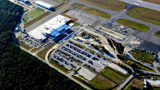 Albert J. Ellis Airport