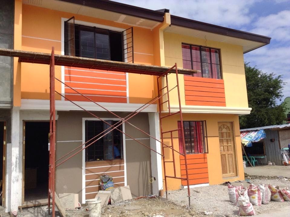 Invest a House and Lot in the Philippines: New Subdivision in ...