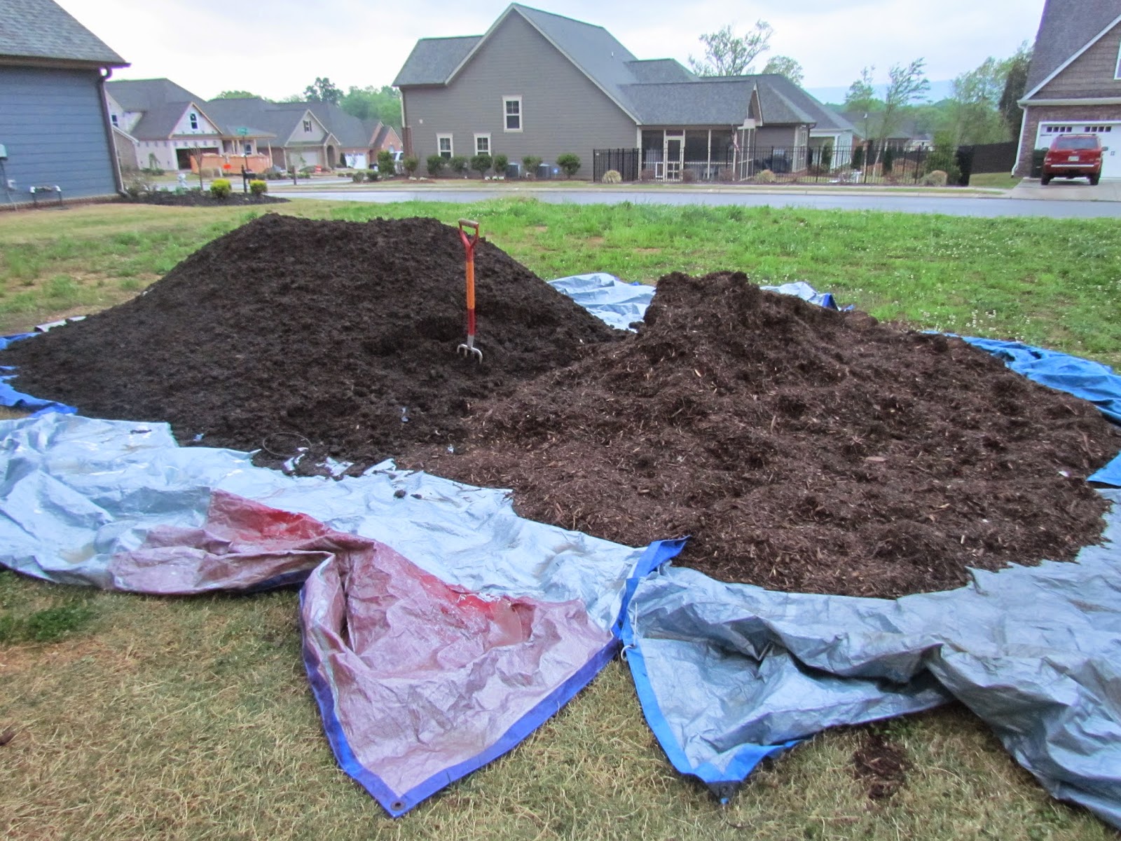 Fibermania: Beautiful Compost