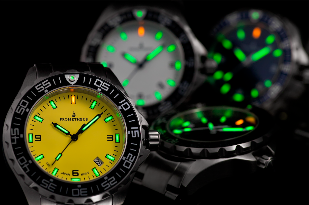 Curating Cazalea: Telling Time V: In the Dark