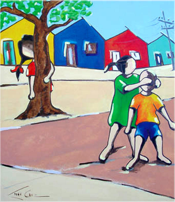 Educação Infantil inserida no projeto UCA: Outubro 2011