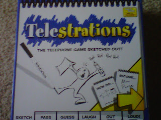 Board Game Addicts: Telestrations