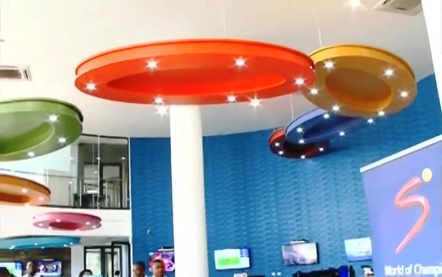 TV with Thinus: MultiChoice opens a gleaming new MultiChoice Ghana head ...