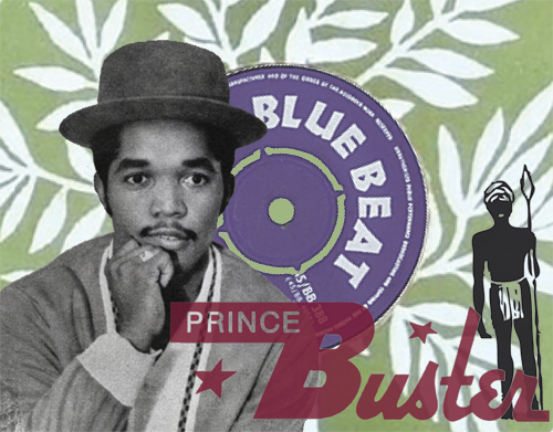 FROM THE VAULTS: Prince Buster born 24 May 1938