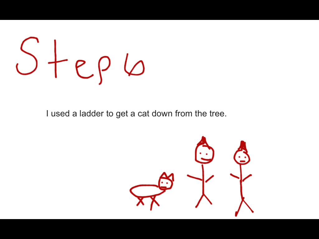 Science in Mrs. Candea's Classroom: The Scientific Method Cartoon