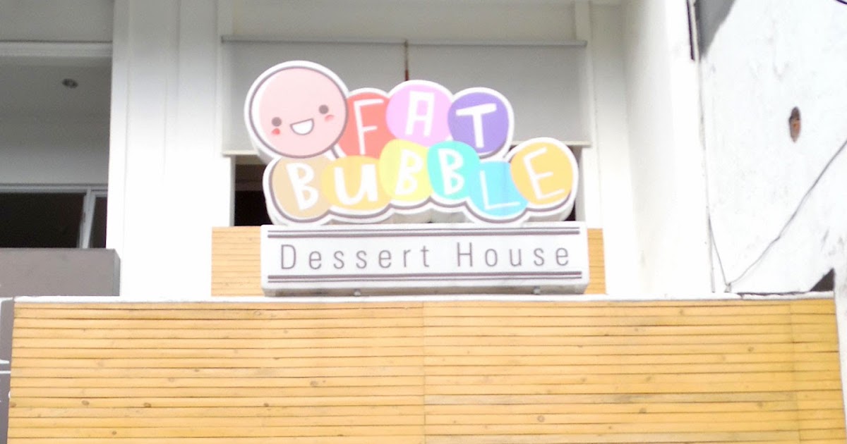 Makan Enak di Bawah 50 Ribu dengan Nagih Makan: Fat Bubble, Tempatnya ...