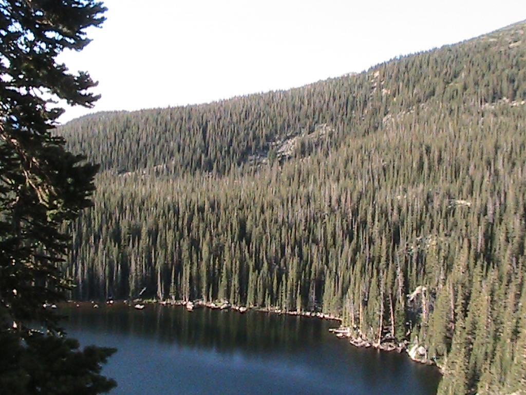 Hiking Rocky Mountain National Park: Fay Lakes and Spectacle Lakes via ...