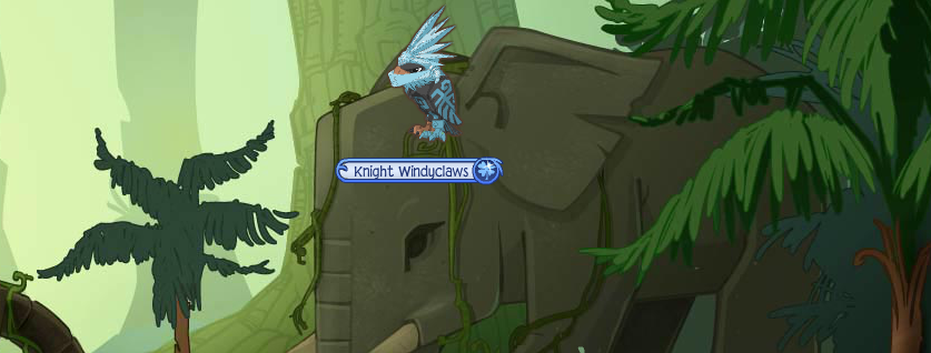 Animal Jam Community Blog: All about Eagles! (Secret Areas Included!)