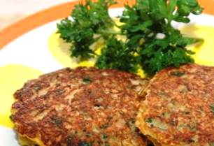 In en om die huis: Pieter se lewerkoekies