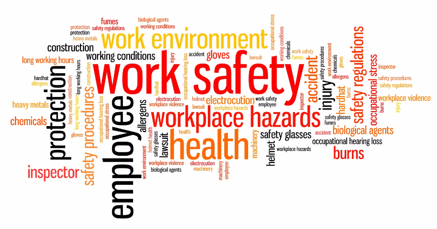 Safety in Daily Activity ~ Coretan Iseng