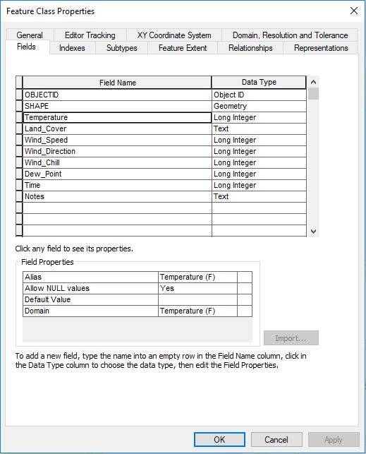 Geography 336: Geospatial Field Methods