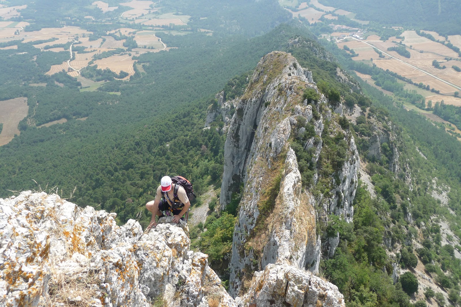 ORTZAMENDIREN SUA: PEÑA KARRIA-GOBEA