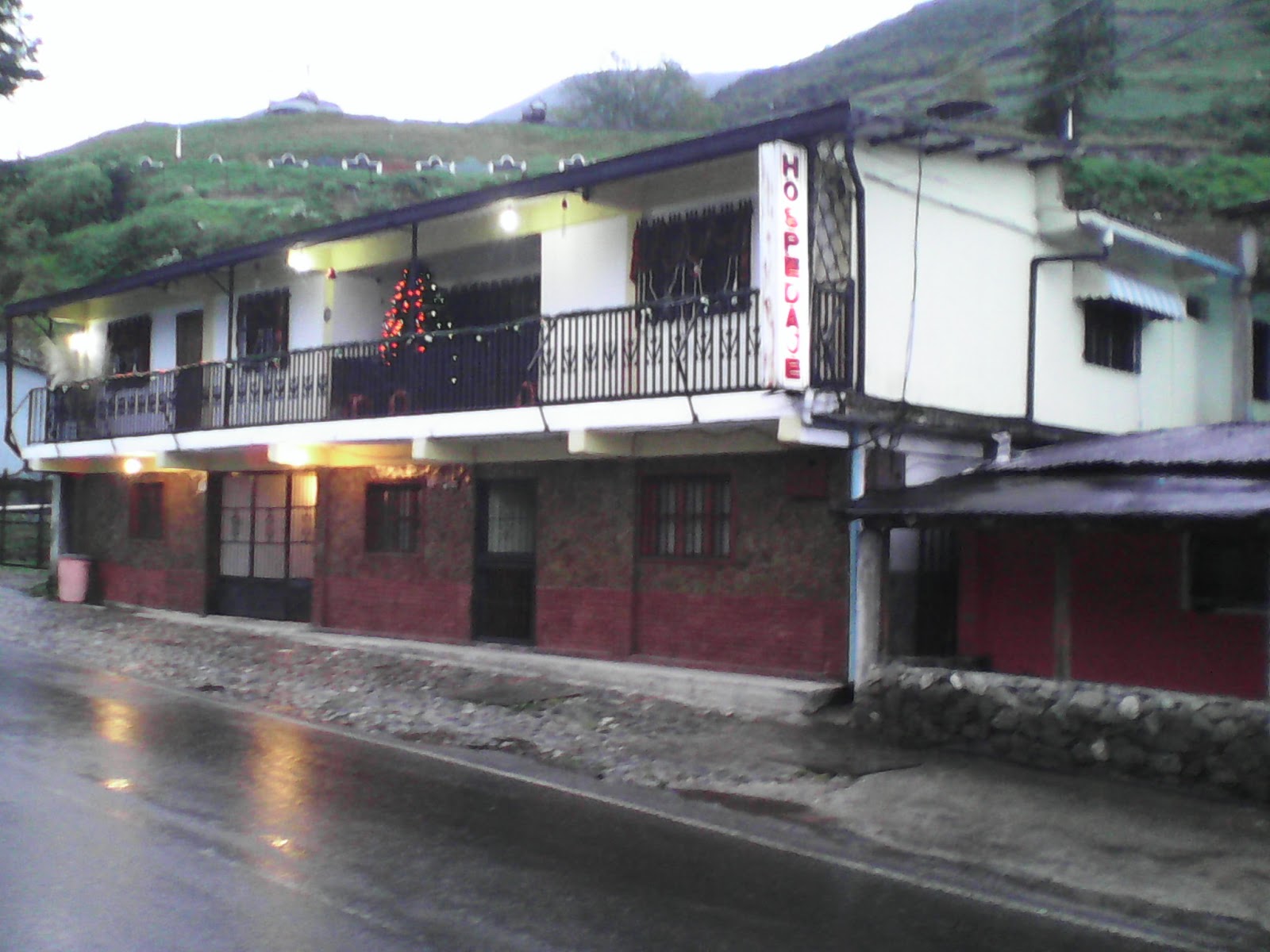 SER+POSITIVO: Posada Turística - Hospedaje Las Morochas en Santo ...