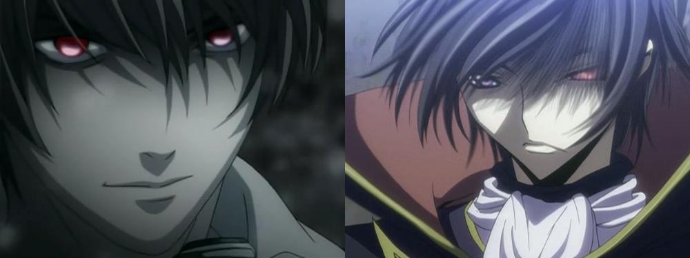 Yuutsu no Yokoso: versusMode: Light vs Lelouch