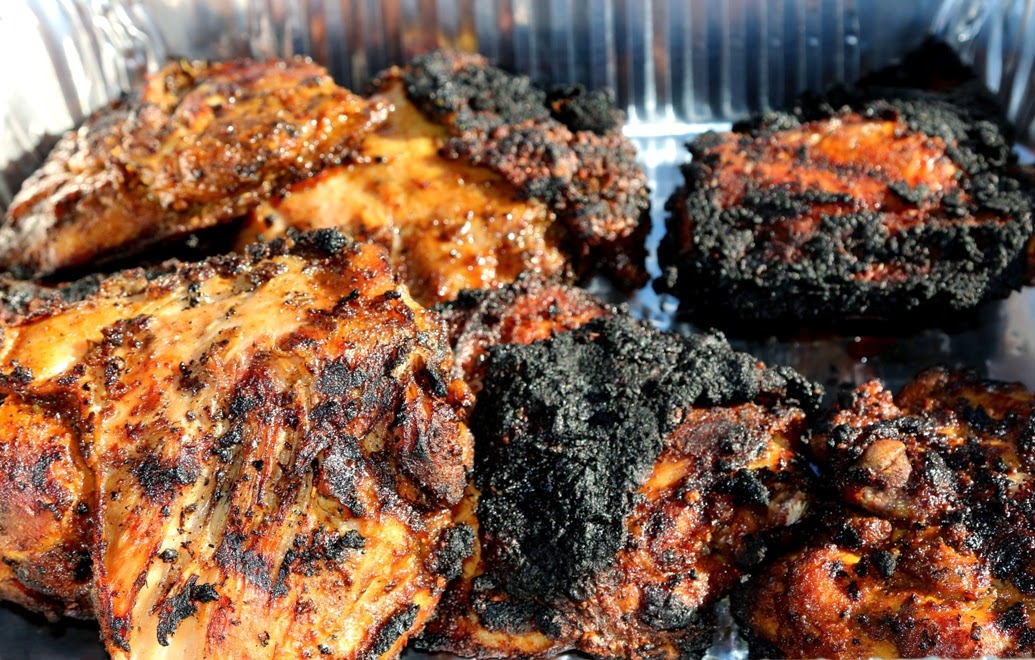 A photo, A thought............: Place: Barbecue weekend by lake Murray