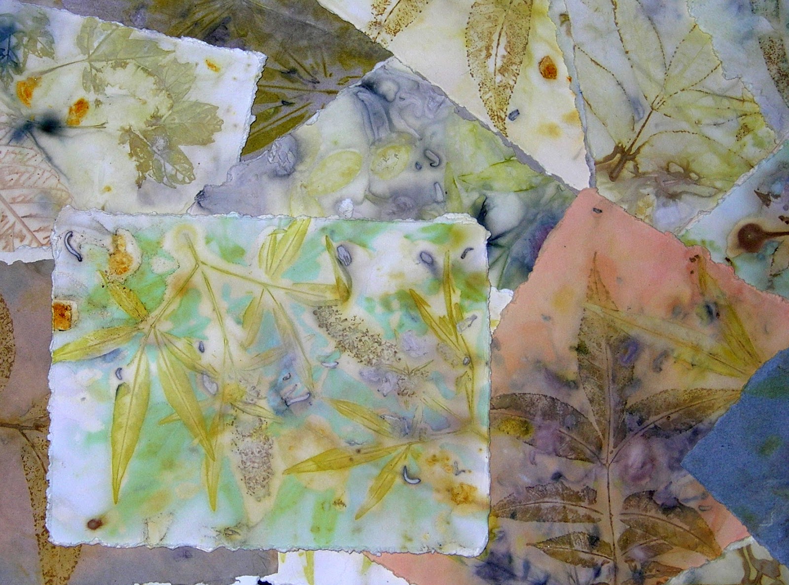 Ancient Craft for the Present Mind: Designing Textiles with Nature's ...