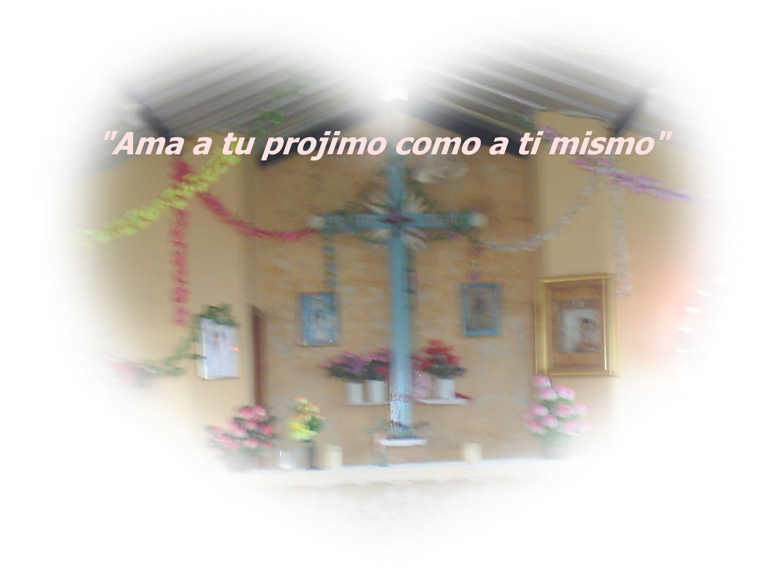 Los Milagros de la Santísima Cruz: La Santisima Cruz