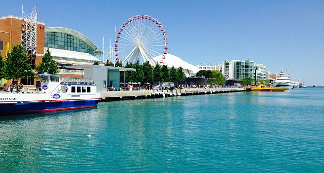 Viajero Turismo: 13 cosas que quizás no sabías sobre Chicago