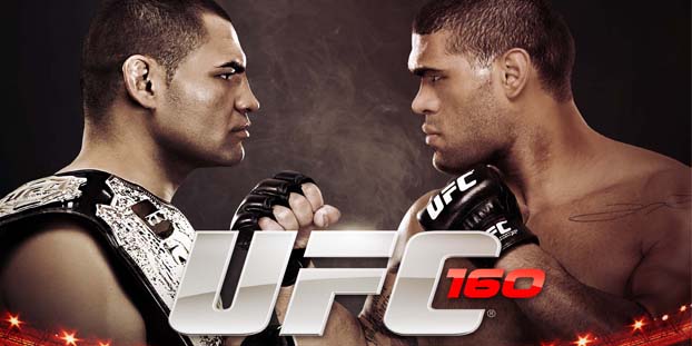 Watch UFC 160 Online