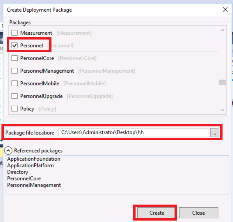 How to create deployable package in dynamics 365?